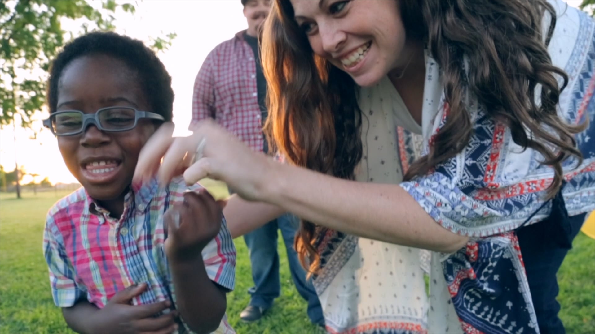 Obed's Story - a story of sight on Vimeo