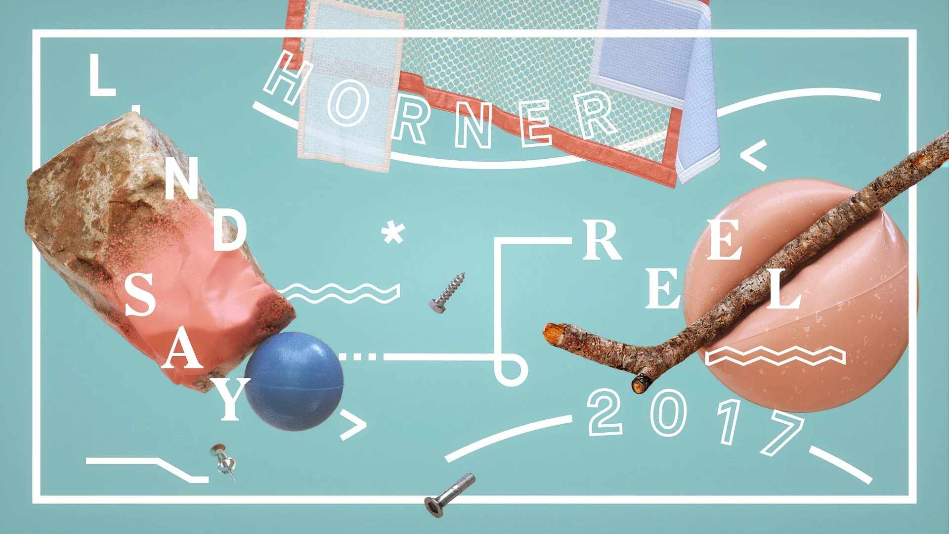 Showreel 2017 - Lindsay Horner on Vimeo