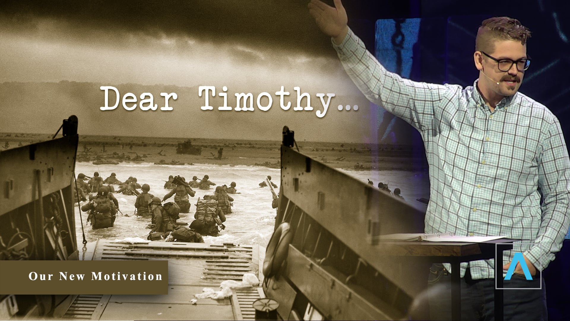 Dear Timothy: Our New Motivation // Full Service on Vimeo