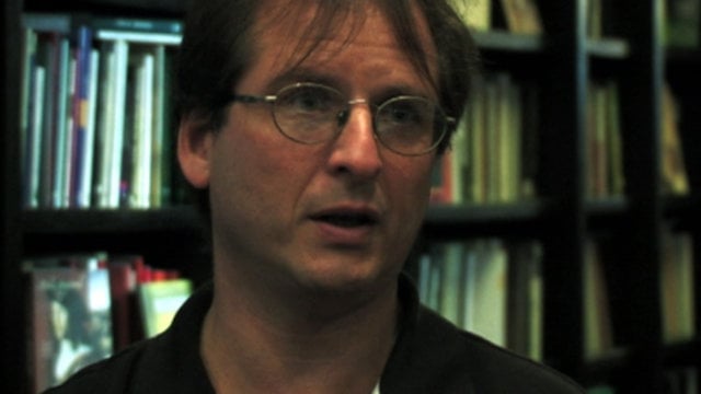 Martín Kohan, entrevista al autor de Ciencias morales on Vimeo