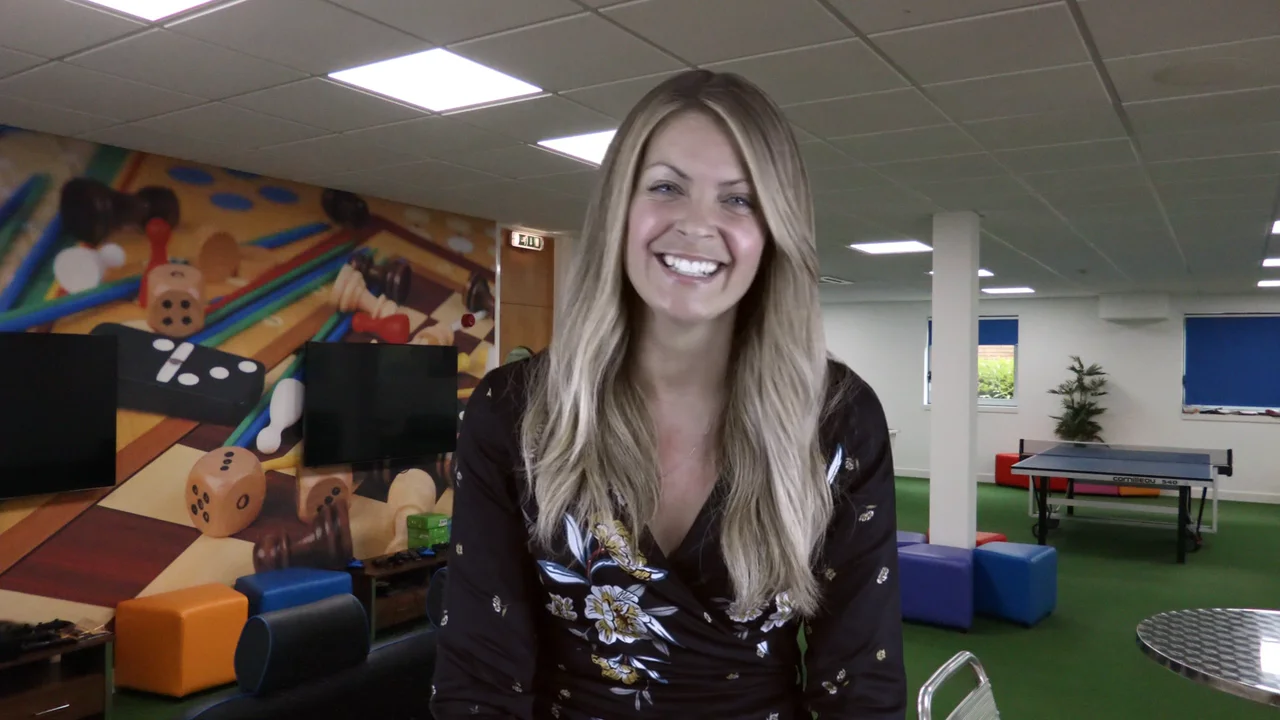 Meet The Team Monday - Danielle Axtell-Carty on Vimeo