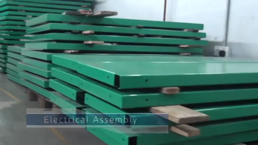 Tranos Factory Tour on Vimeo