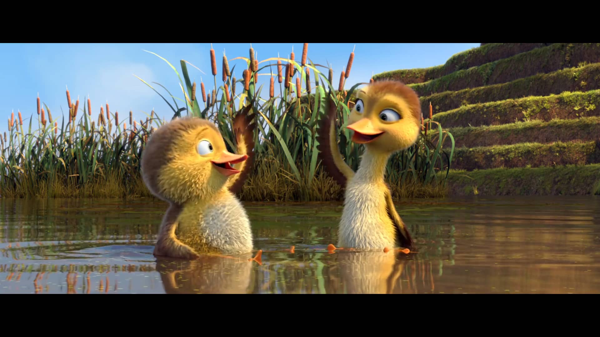 Duck Duck Goose - Official US Trailer on Vimeo