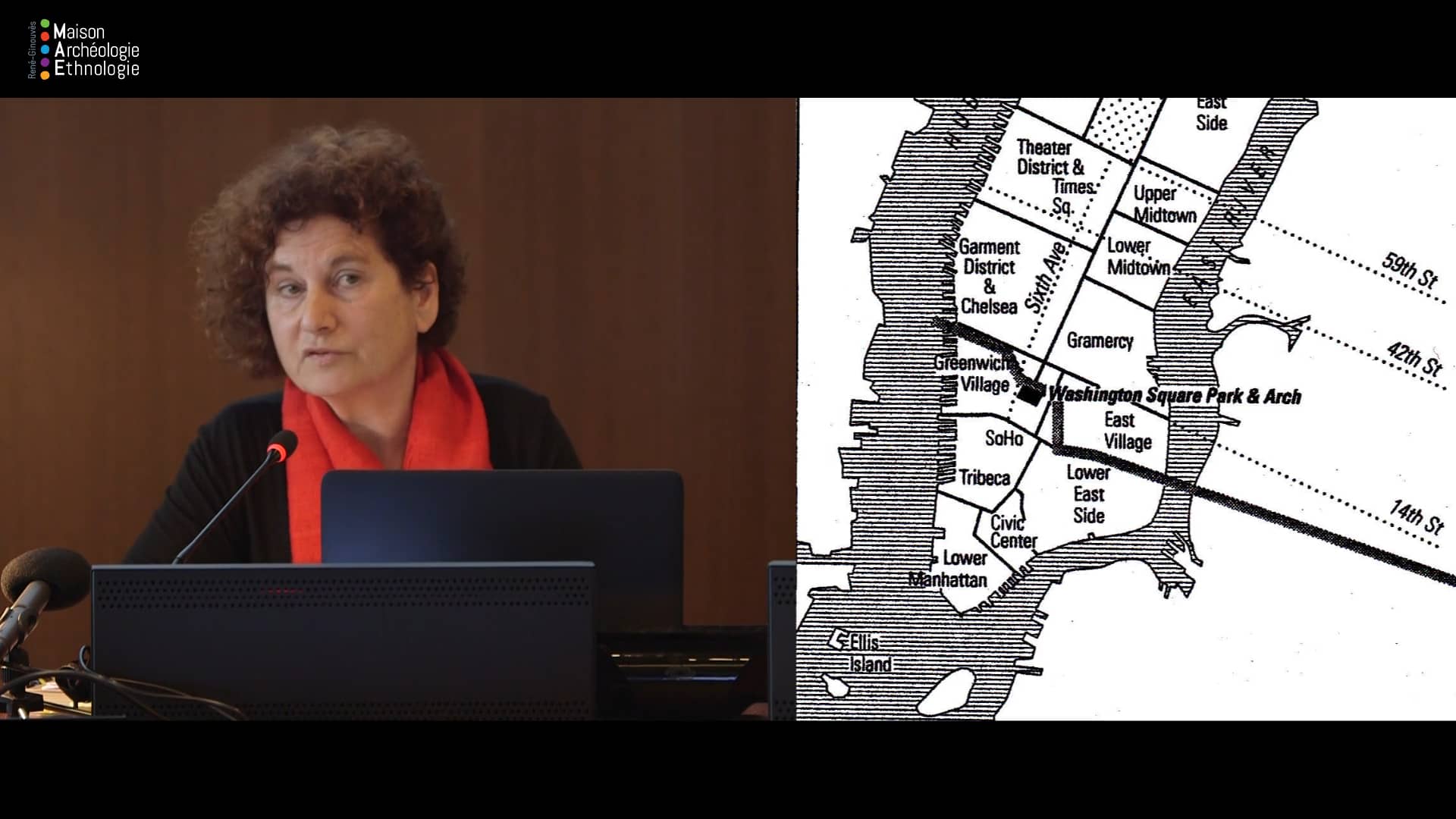 Re-commencer New York - Anne Raulin on Vimeo