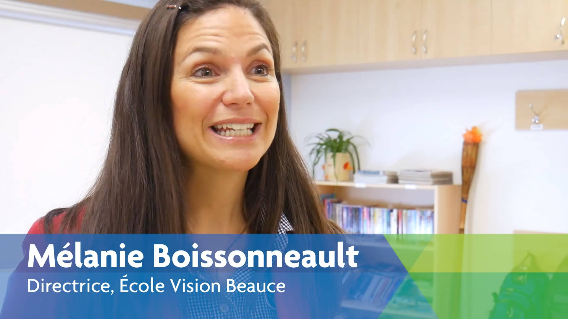 Témoignage - Une équipe passionnée : Mrs. Boissonneault on Vimeo