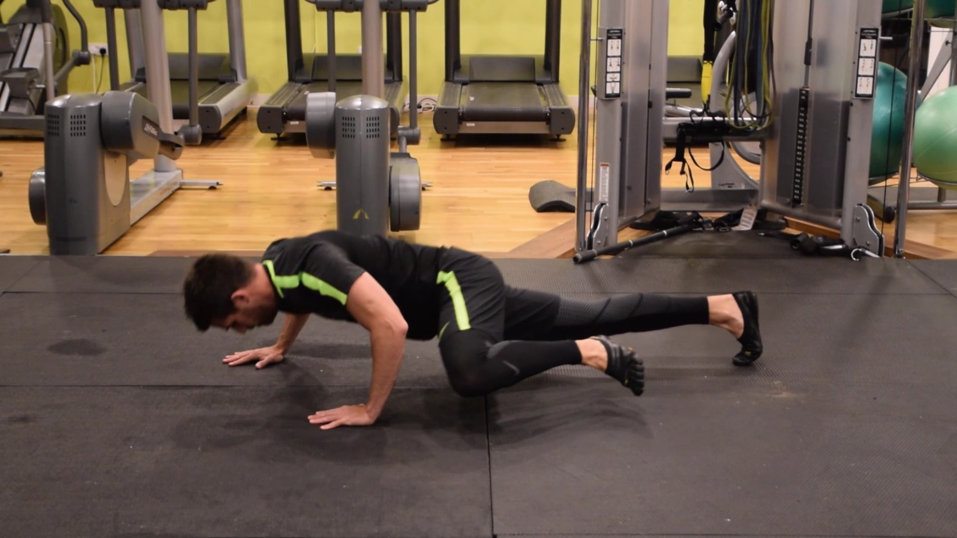 SPIDERMAN CRAWL on Vimeo