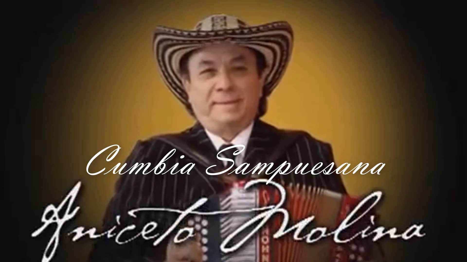 Cumbia Sampuesana - Aniceto Molina, 1939 - 2015 on Vimeo