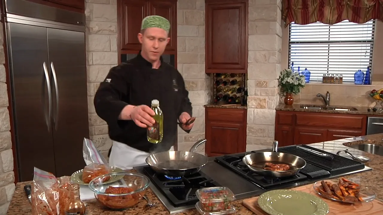 HEB - Cooking Connection on Vimeo