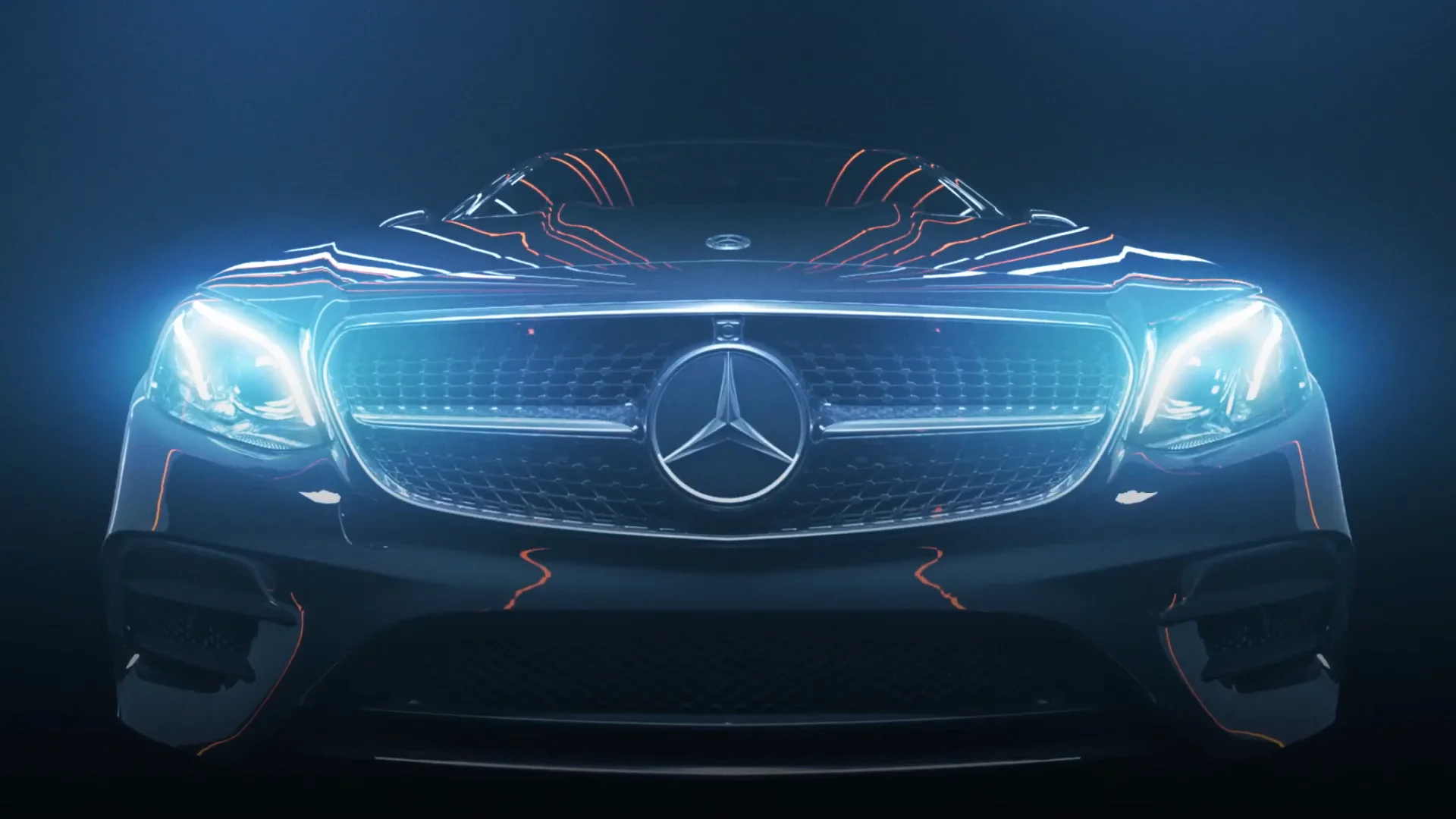 Design & Animation - Branded Story - Mercedes-Benz & Discovery: E-Class ...