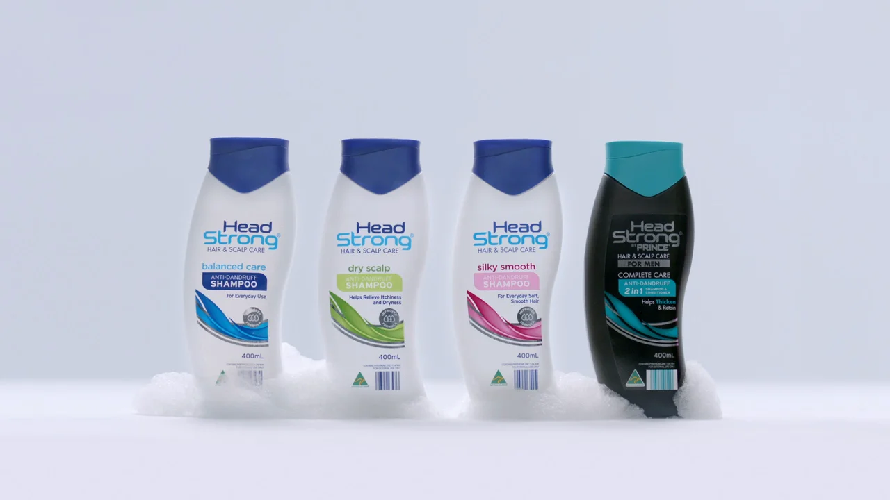 Aldi Shampoo on Vimeo