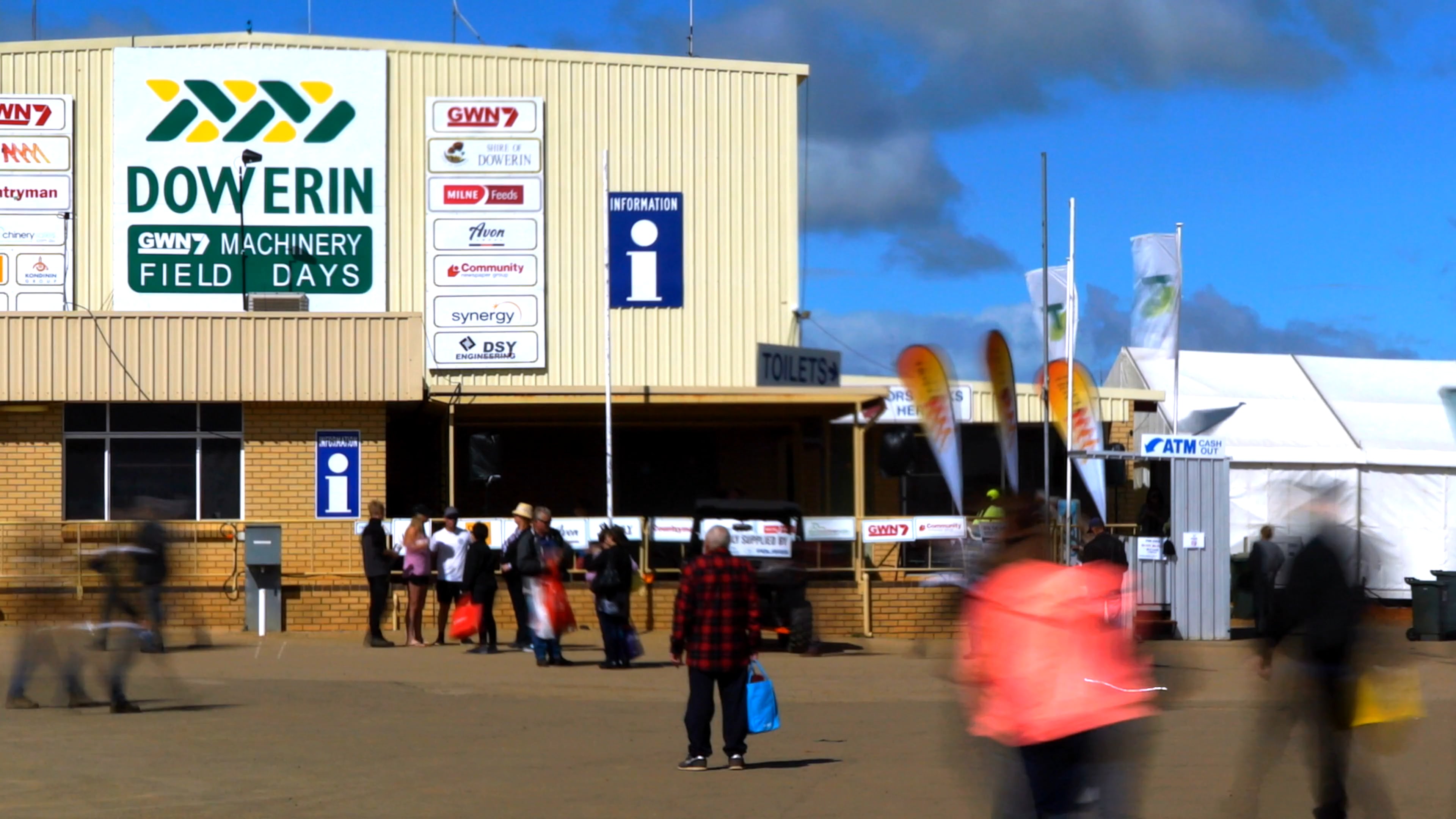 Dowerin Field Day 2017 Highlights on Vimeo