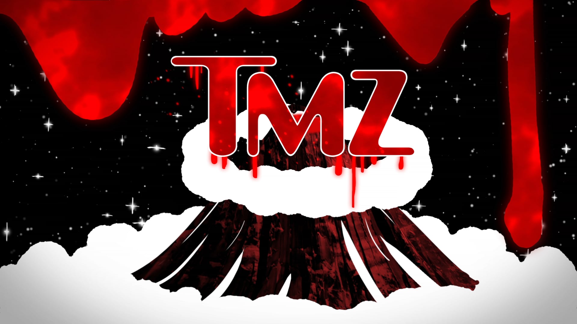 TMZ bumpers from the past! - TMZ_volcano_final_HQ on Vimeo