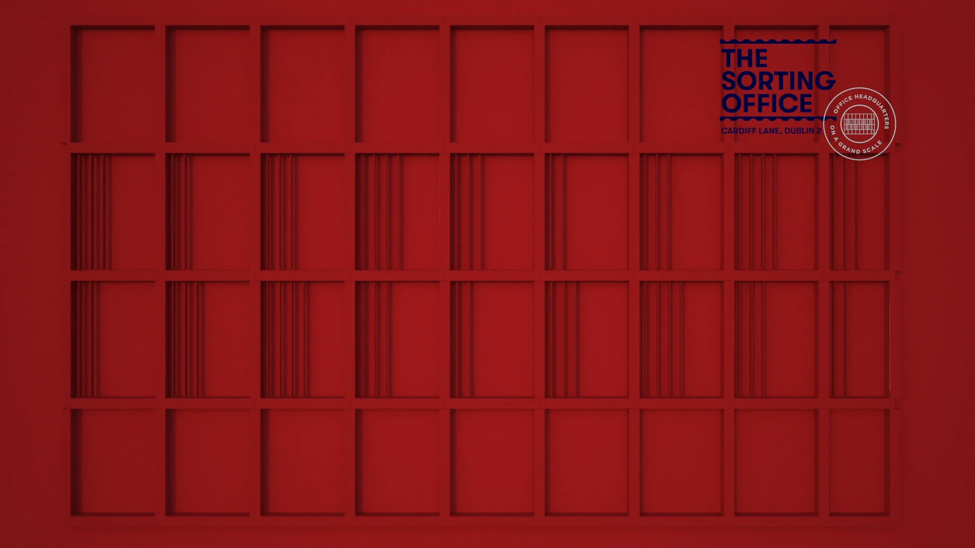 Cardiff Lane Sorting Office on Vimeo