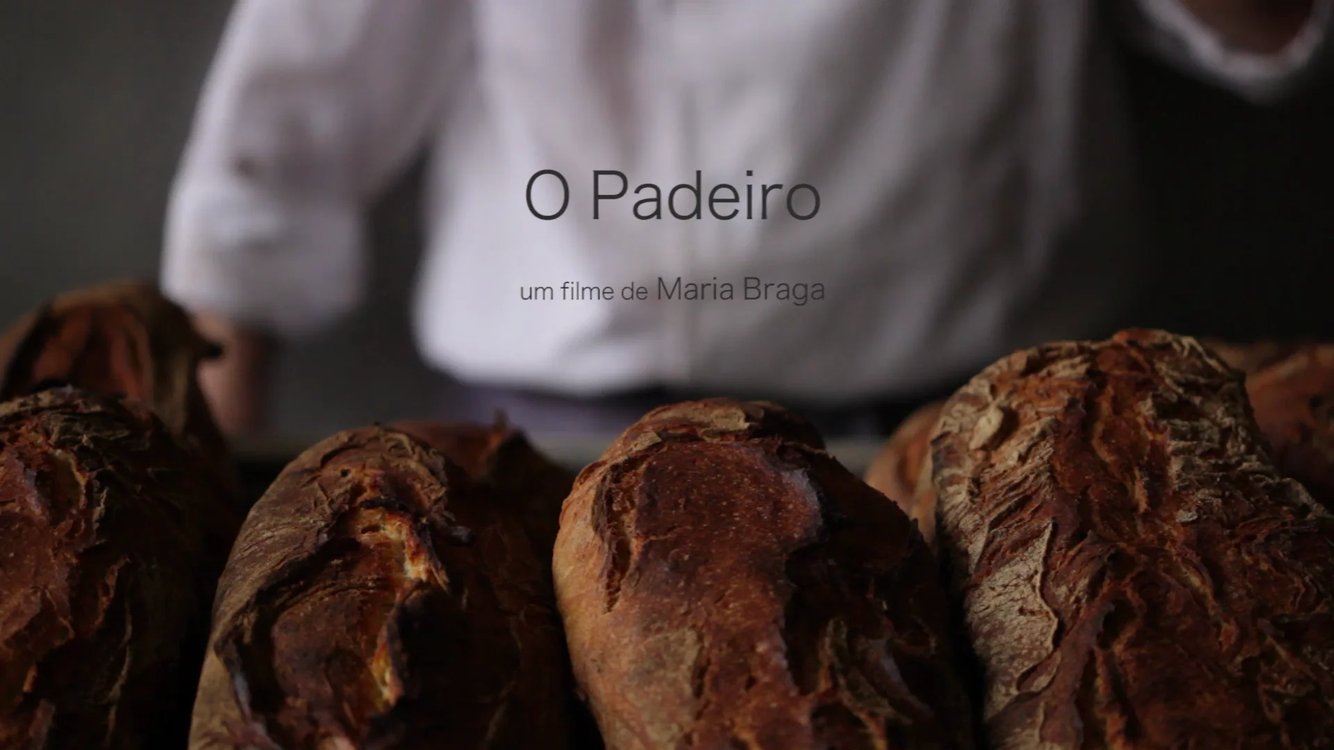 Teaser O Padeiro on Vimeo