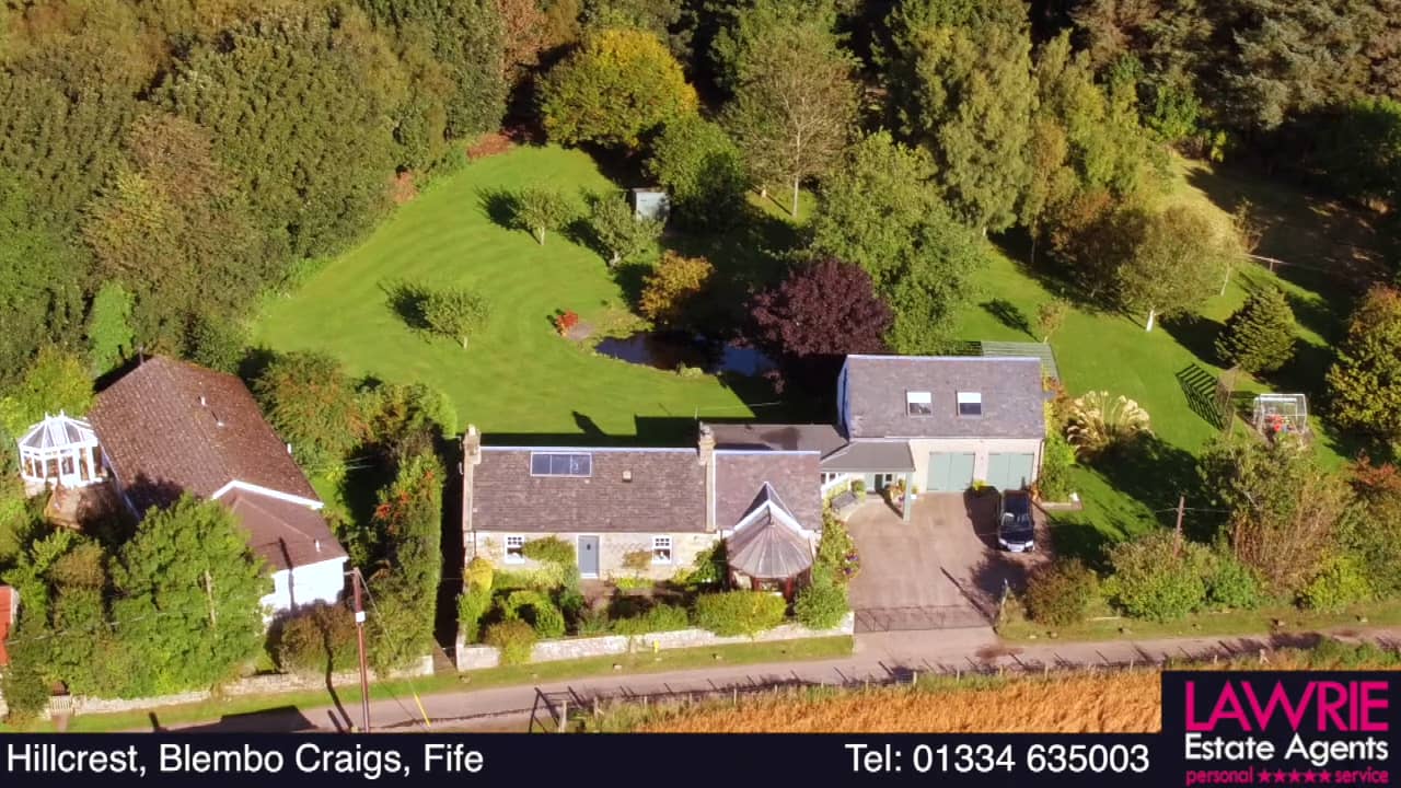 Hillcrest, Blebo Craigs on Vimeo