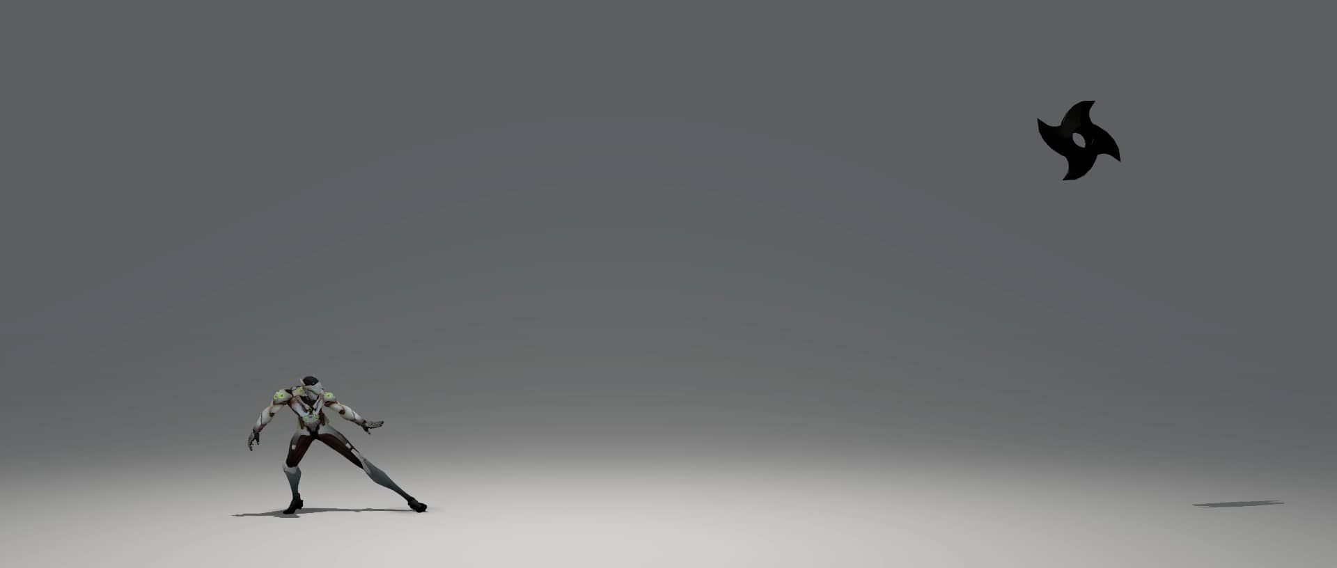 Genji giant shuriken on Vimeo