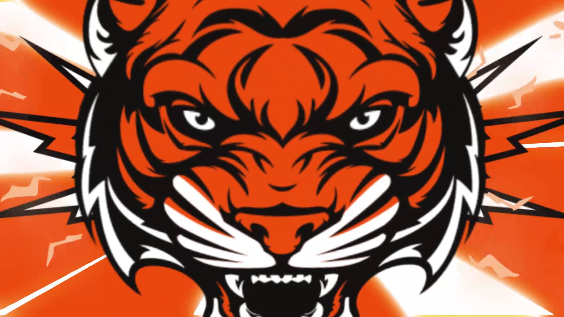 Telford Tigers Logo Ident on Vimeo