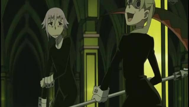 [Soul Eater] Maka v.s. Crona on Vimeo