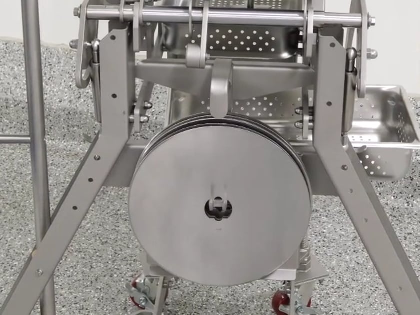 DuraKut™ 6000 2D VFD (or) Servo Dicer | Marlen