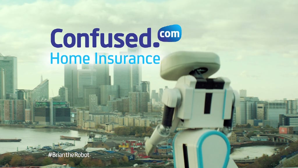 Confused.com Commercial on Vimeo