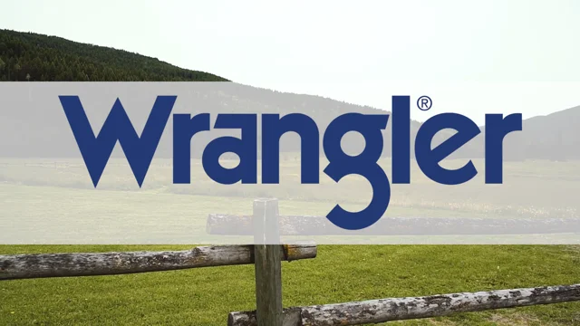 Wrangler Jeans Logo Vector