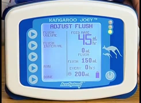 Kangaroo Joey Pump Instructions on Vimeo