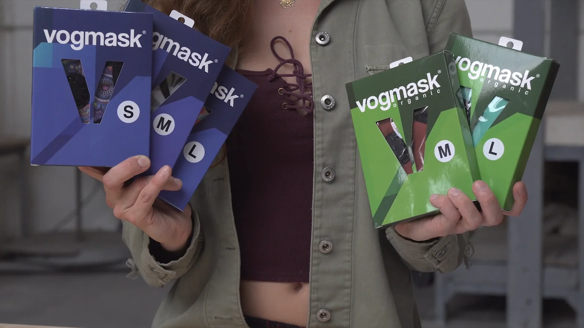 Vogmask - 4780 Vogmask How To 1.1 on Vimeo