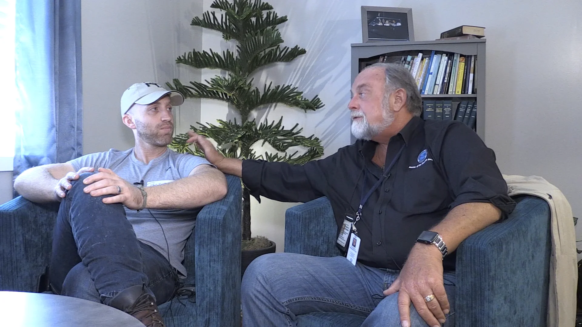 Pastor Joshua Duffy, Pilgrim Lutheran Church in Houston, Texas - Part 2 ...