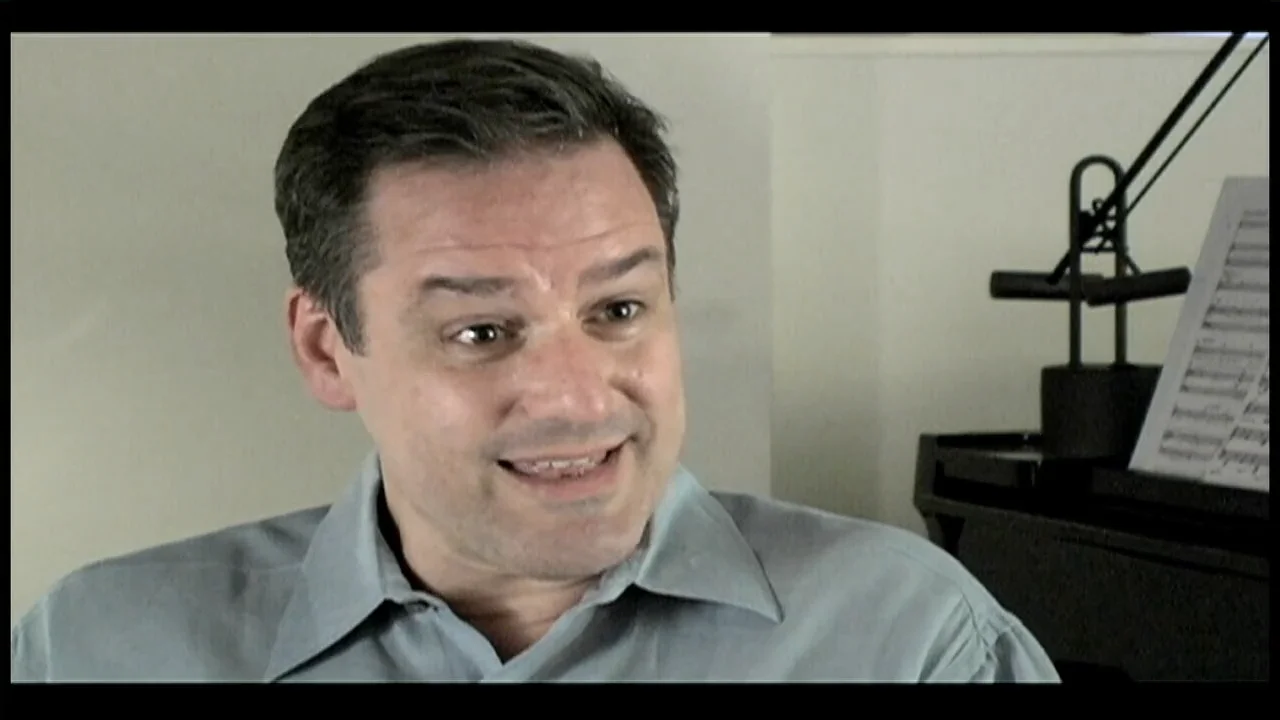 Charles Tuthill Interview—excerpts on Vimeo