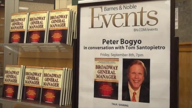Peter Bogyo Book Interview on Vimeo