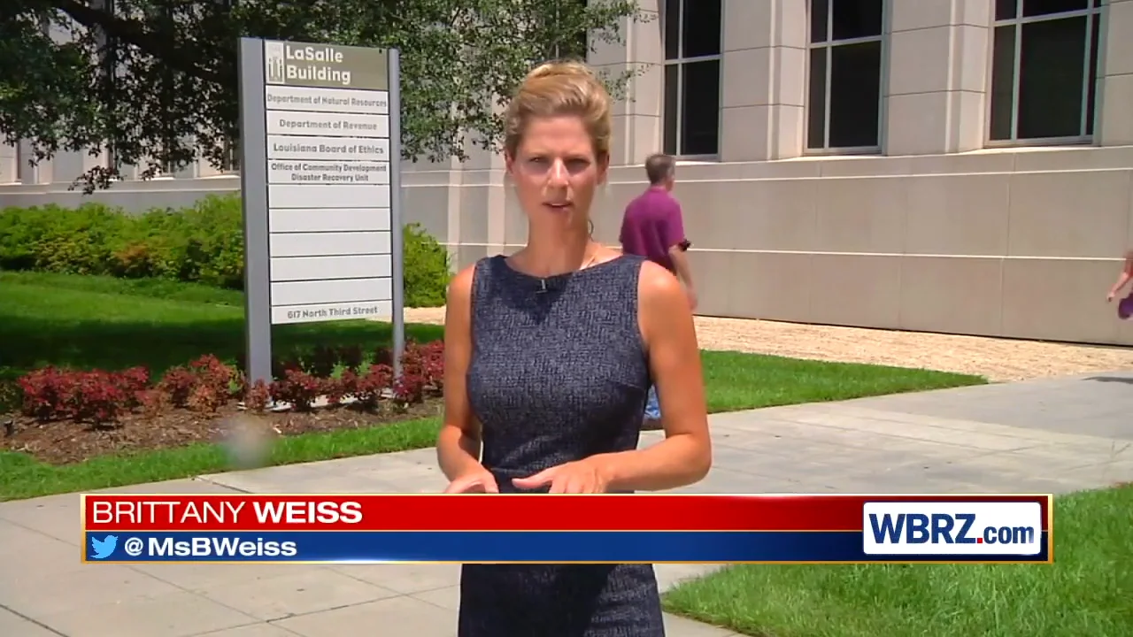 Brittany Weiss - Brittany Weiss, I-Team: Seized Money Returned on Vimeo