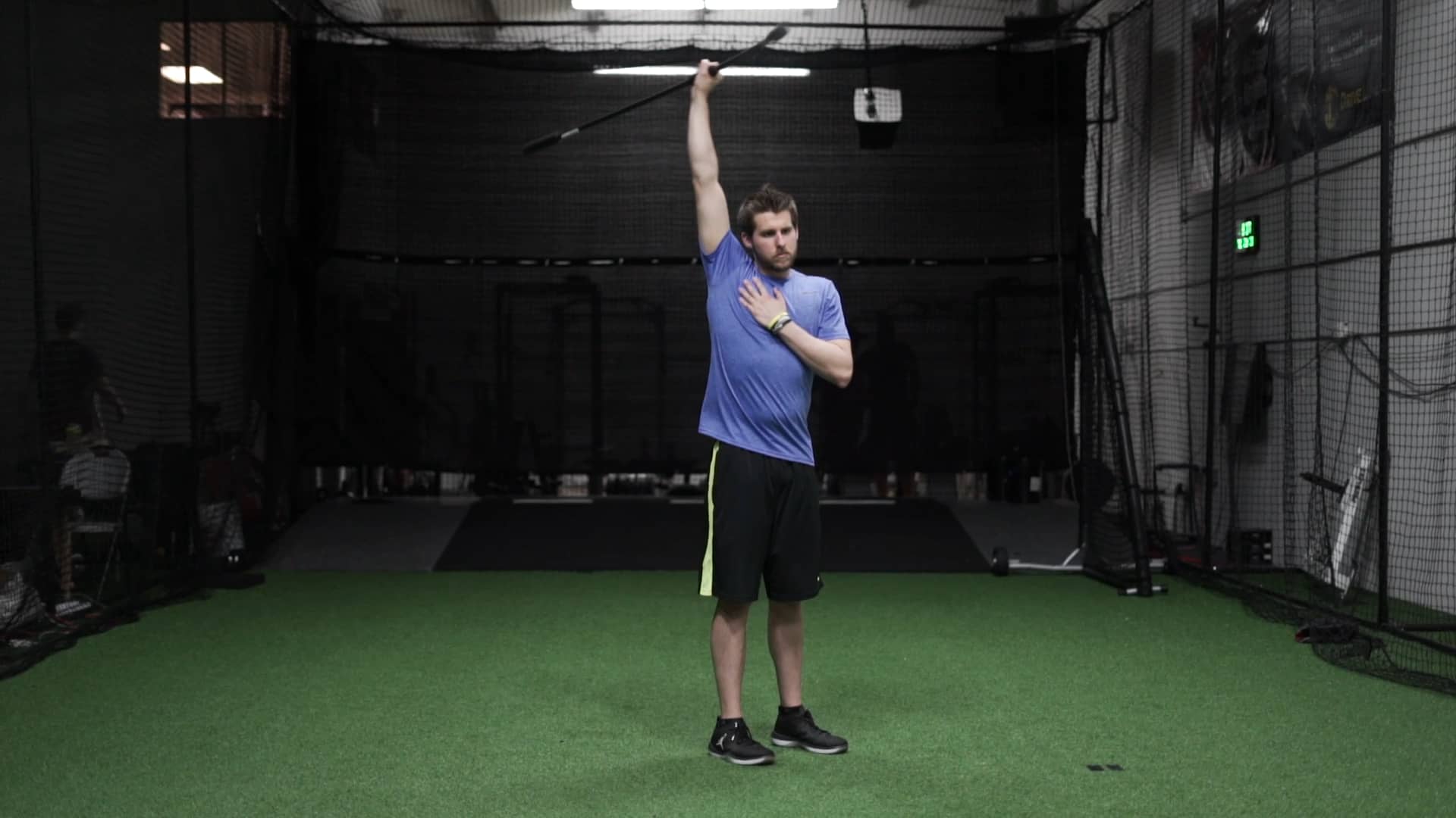 Shoulder Tube Circuit on Vimeo