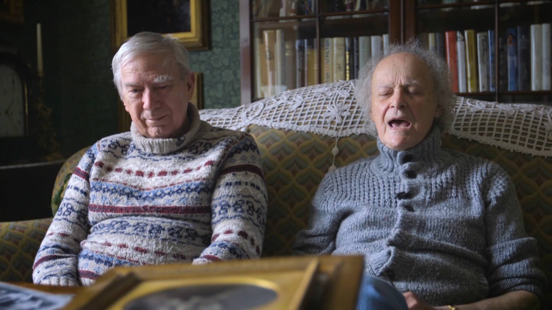 Rambert Voices: an interview with John Webley and Kenneth Bannerman on ...