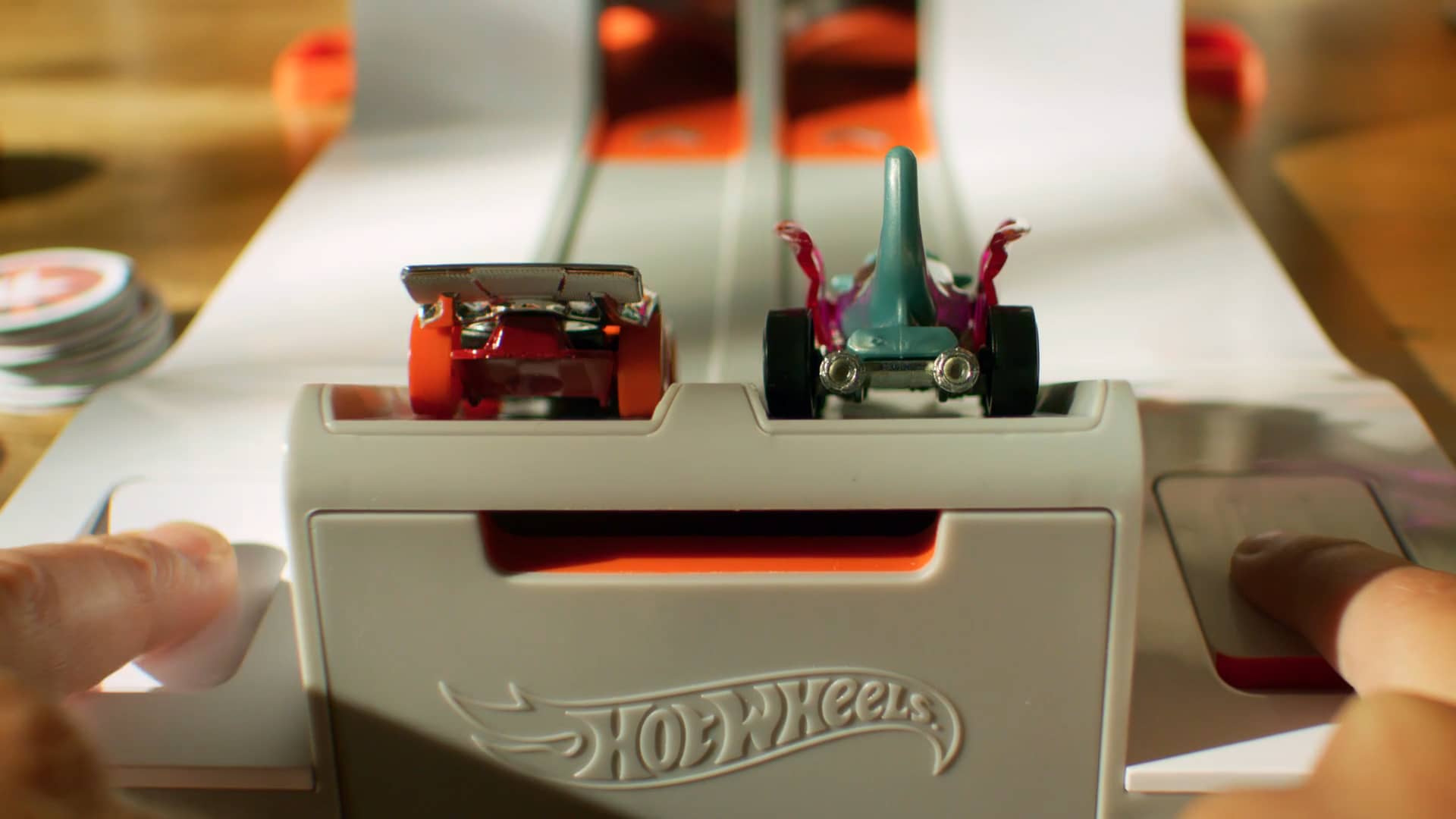 Osmo Hot Wheels Mindracers on Vimeo