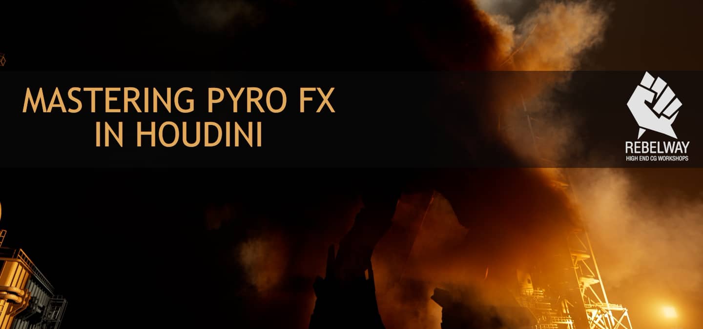Mastering Pyro FX In Houdini on Vimeo