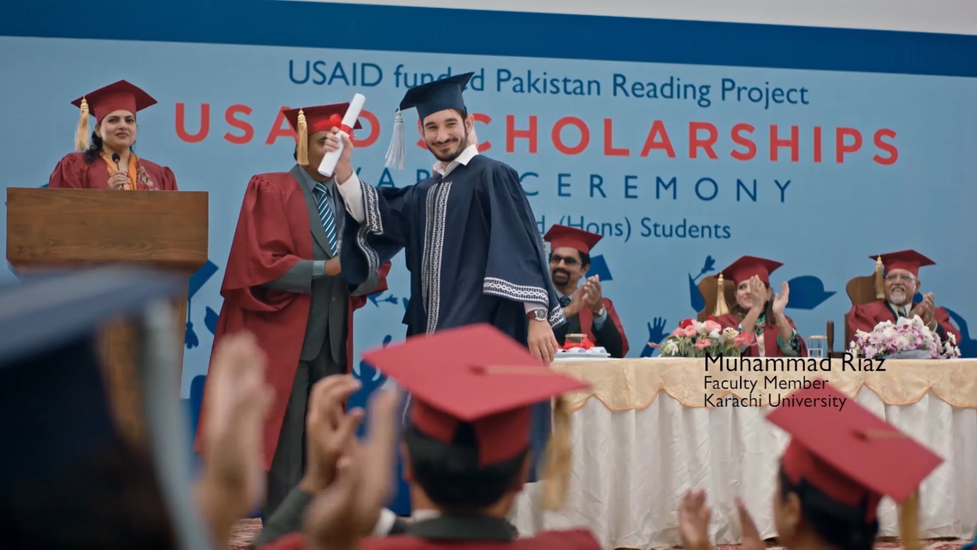 USAID Back Story Impact Project - Social Media Video on Vimeo