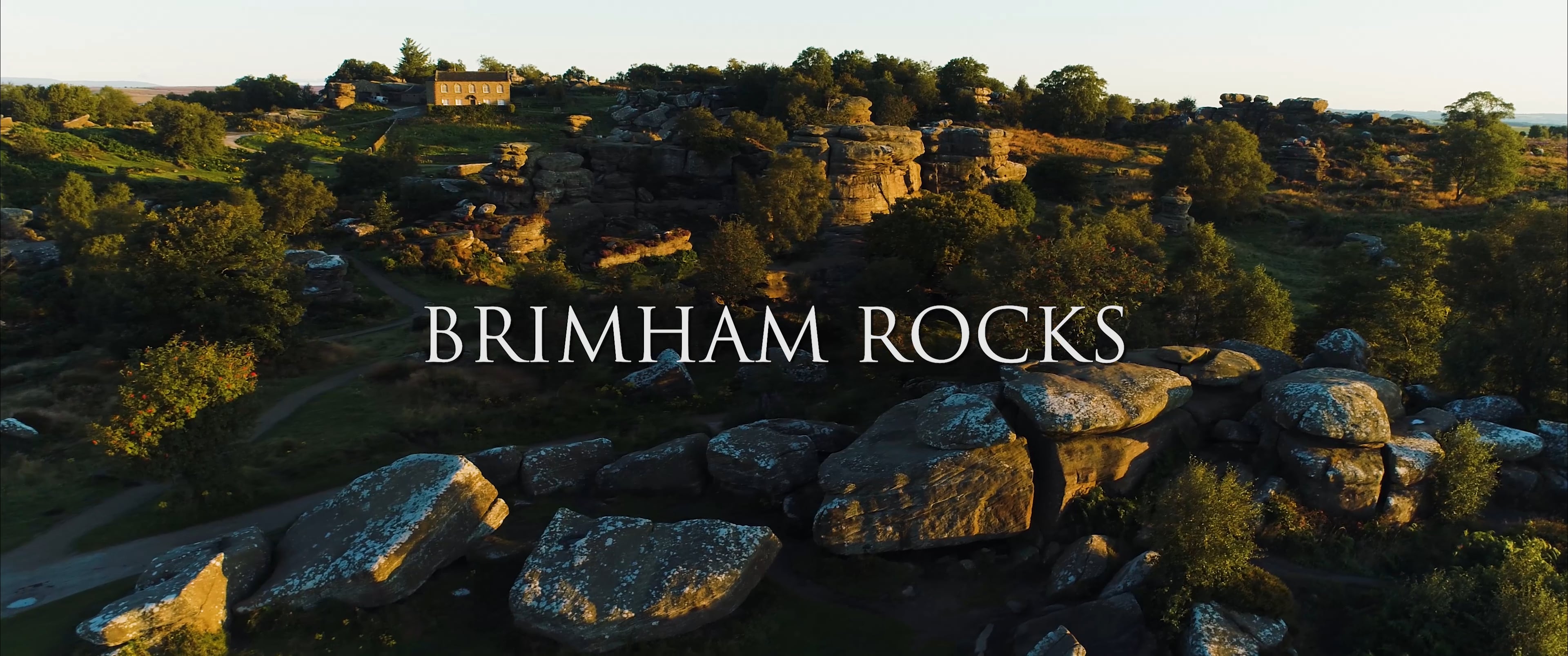 Brimham Rocks Poem on Vimeo