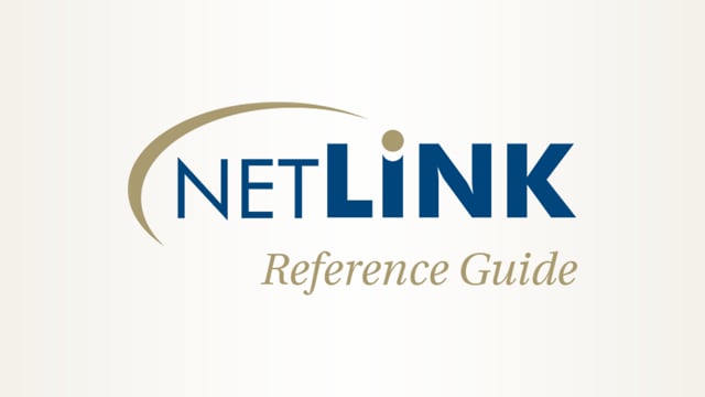 FNBB NetLink Training on Vimeo