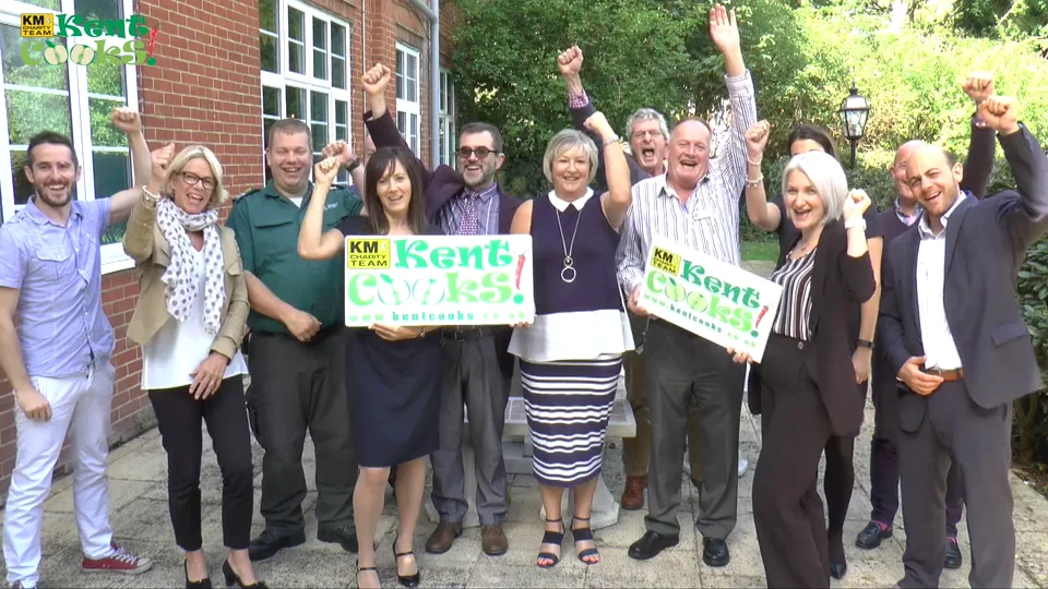 Kent Cooks Autumn Launch 2017 on Vimeo