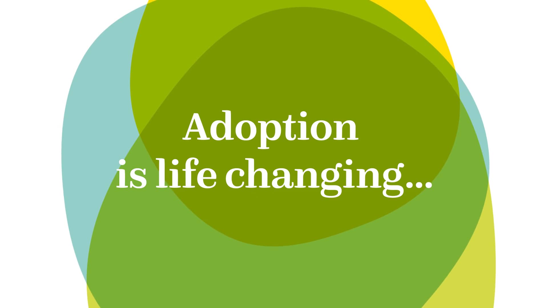 Adoption Counts - Final 1080 on Vimeo