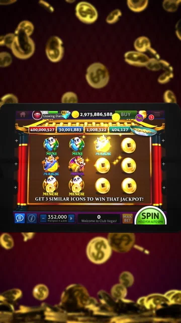 Club Vegas | App Install - Vertical Video on Vimeo