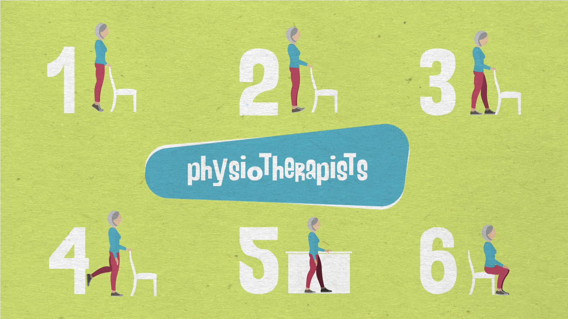 Falls prevention animation - Older People's Day 2017 on Vimeo