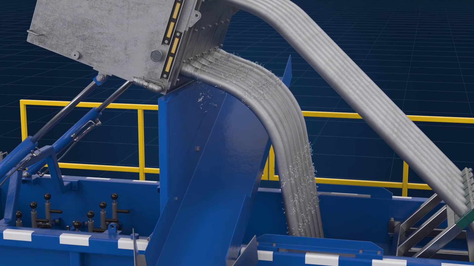 ROMAR Swarf Video Sept 2017 on Vimeo