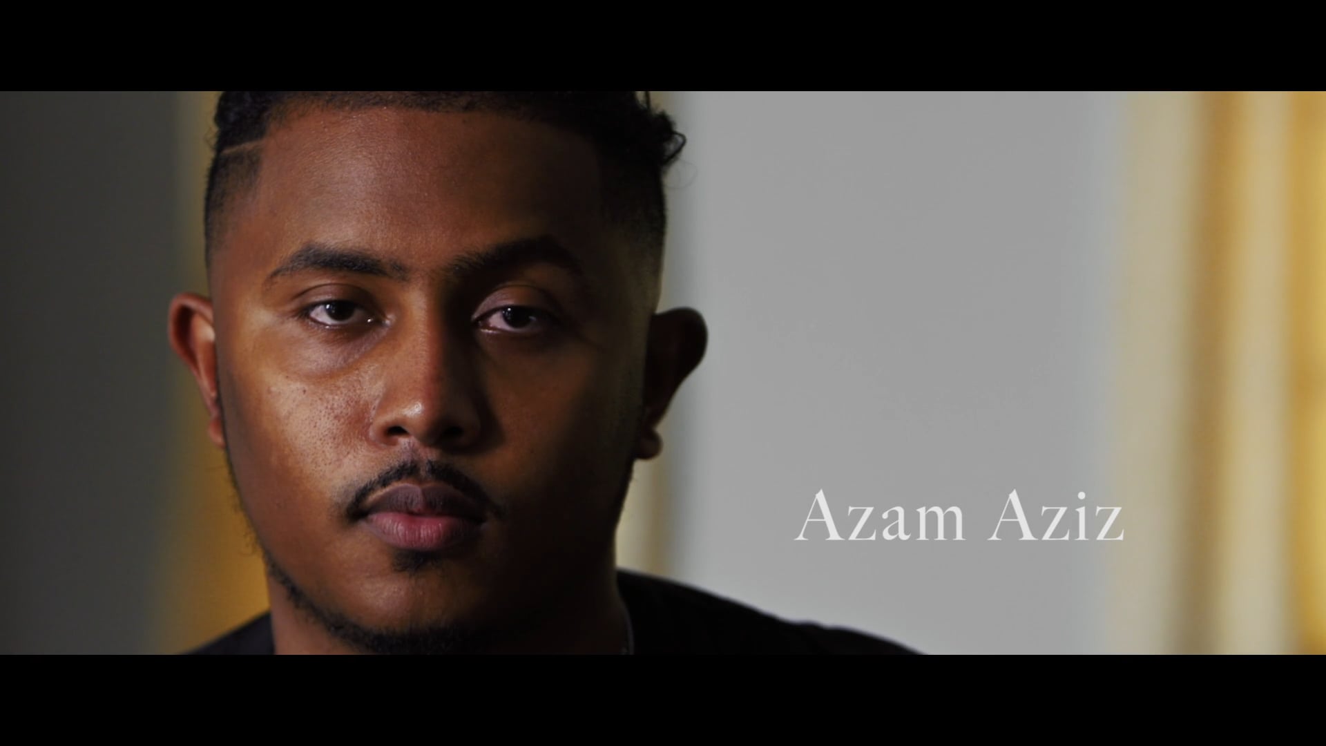 Azam Aziz - Part I on Vimeo