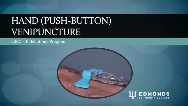 PHLEBOTOMY on Vimeo