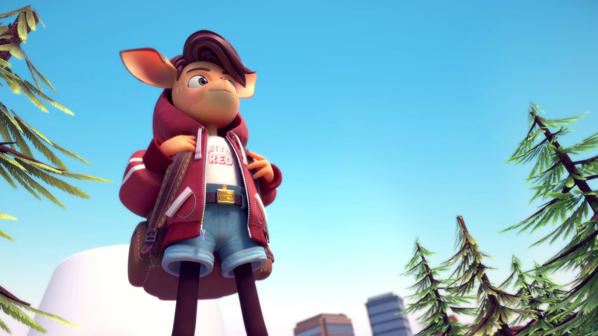 I AM LITTLE RED - TRAILER on Vimeo