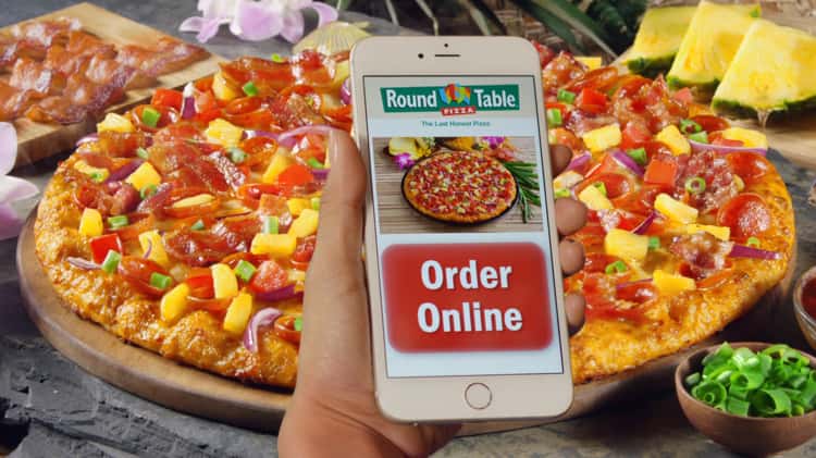 Round Table Pizza Delivery | Cabinets Matttroy