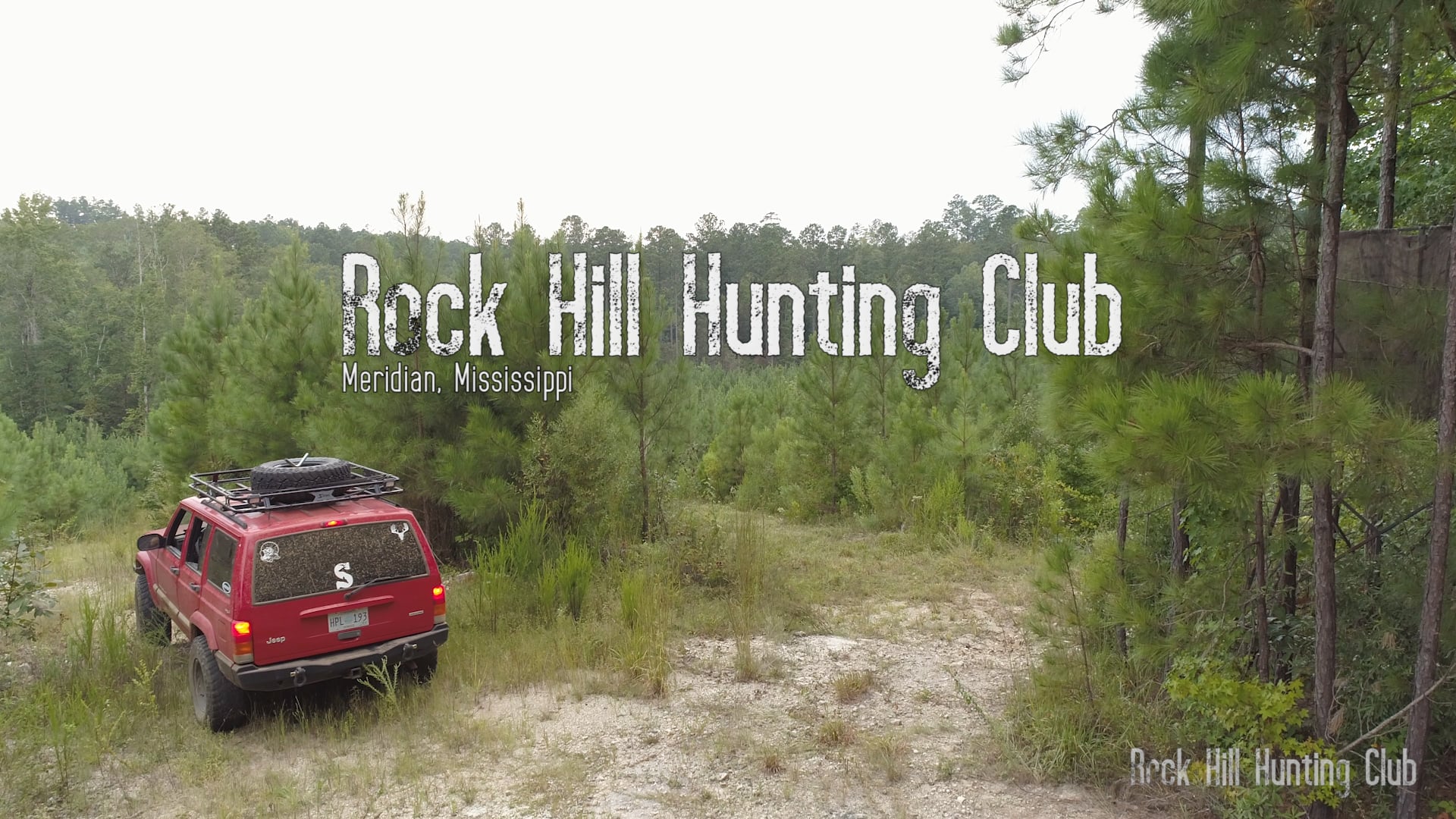 Tour of Rock Hill Hunting Club on Vimeo