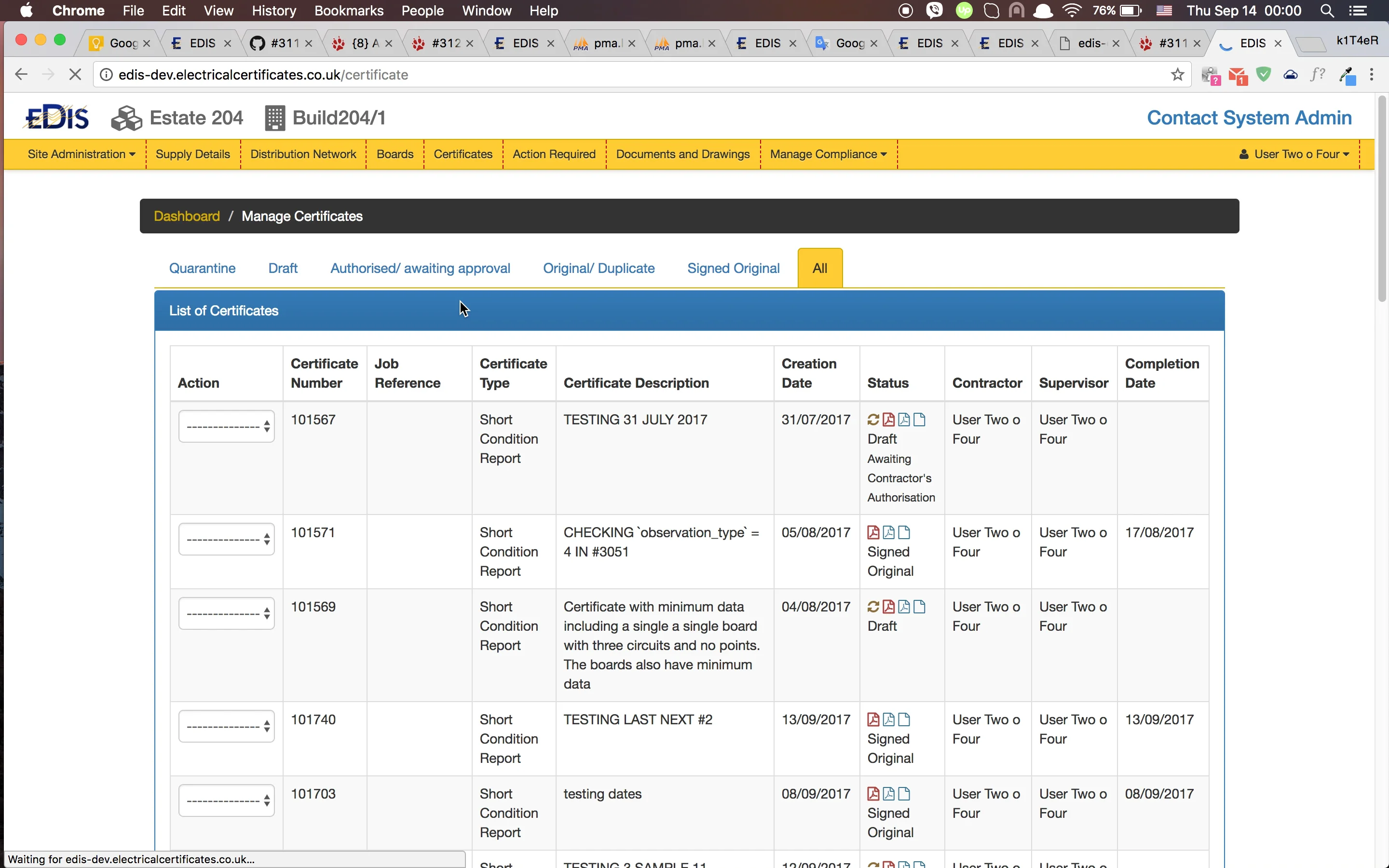 select_all_functionality on Vimeo