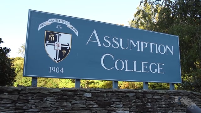Assumption College Athletics on Vimeo